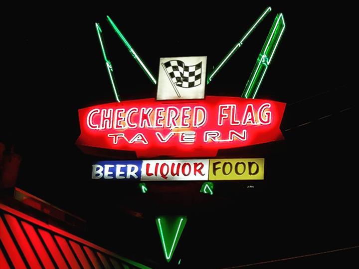 Checkered Flag Tavern - Indianapolis, IN